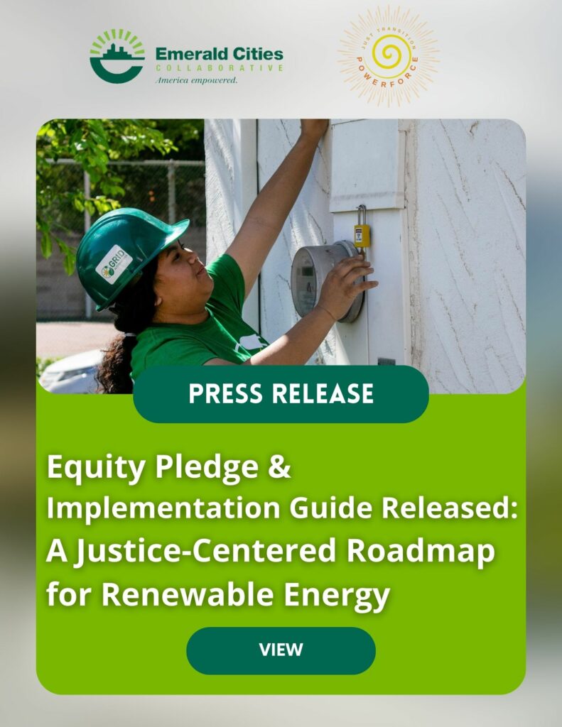 Energy Democracy Advancing Equity in Clean Energy Solutions